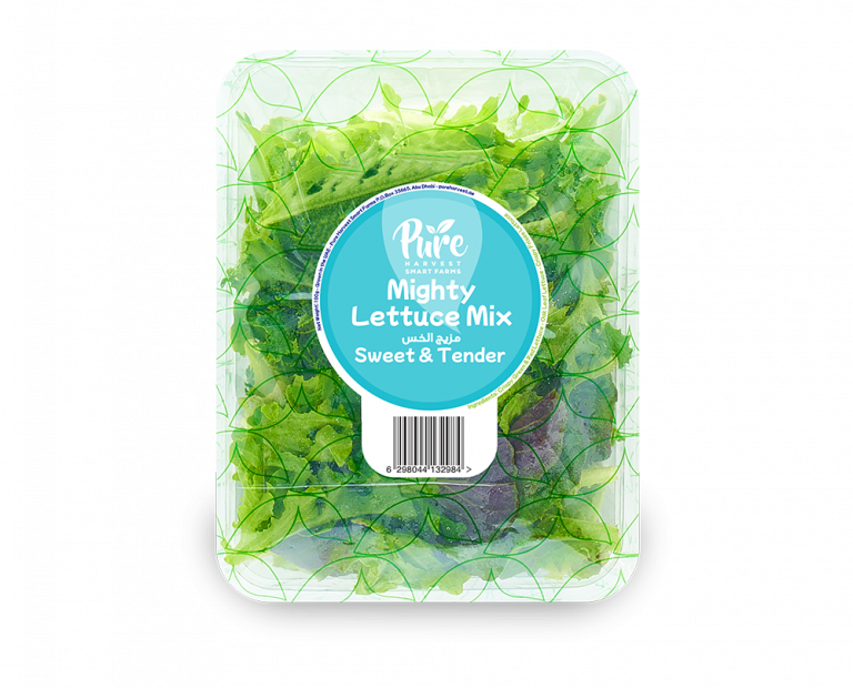 Mighty Lettuce Mix | Pure Harvest